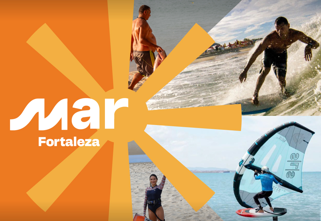 Mar de Fortaleza
